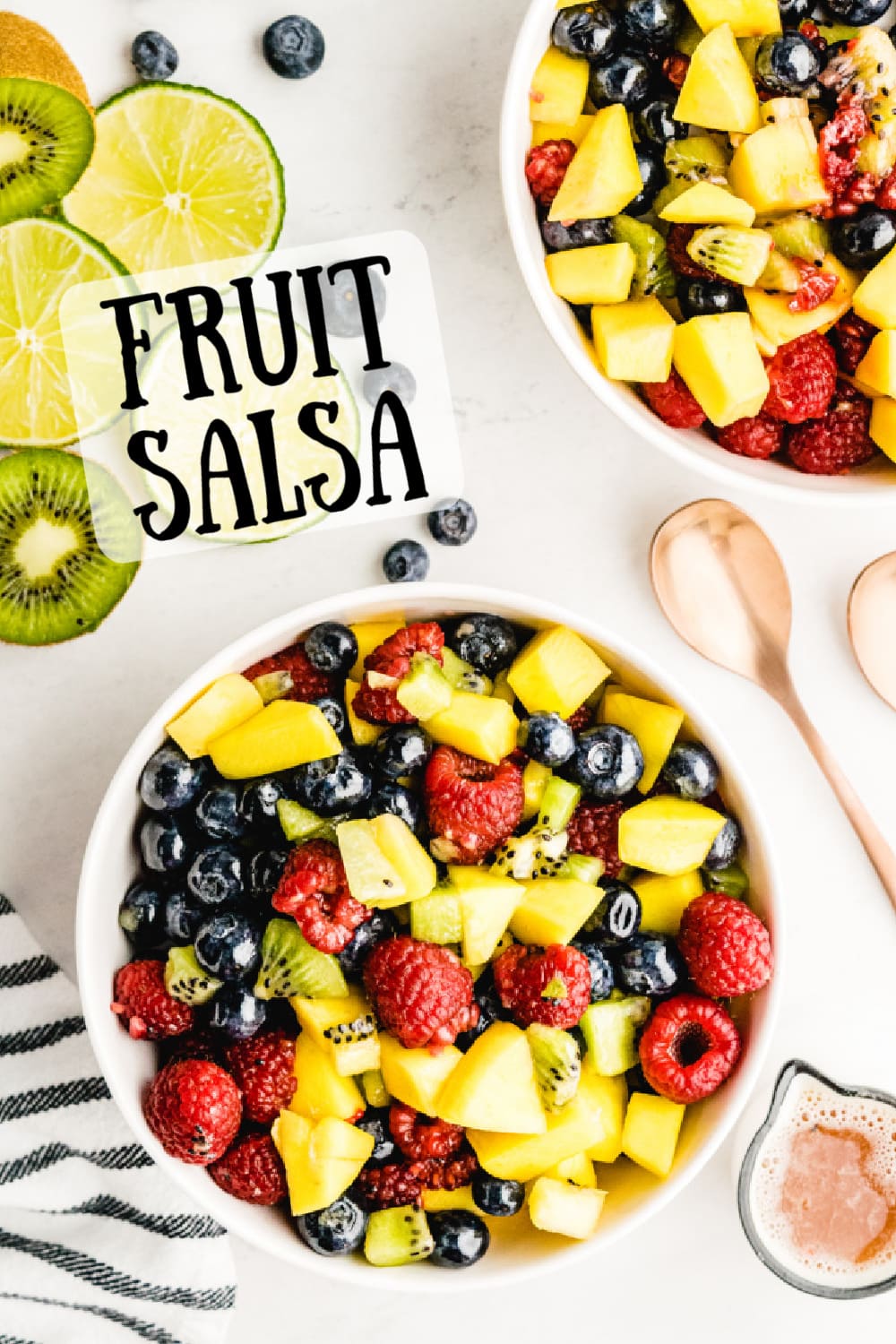 Fruit Salsa - Recipe Girl