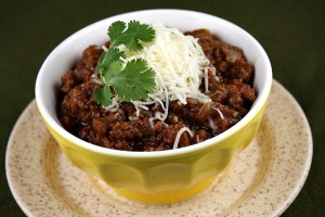 Back Bay Chili - Recipe Girl
