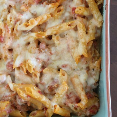 Pasta Rustica - Recipe Girl