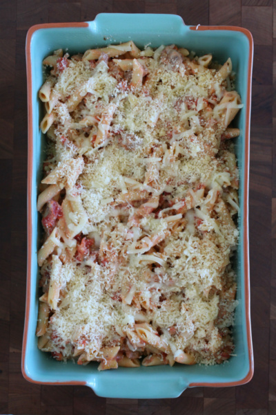 Pasta Rustica - Recipe Girl