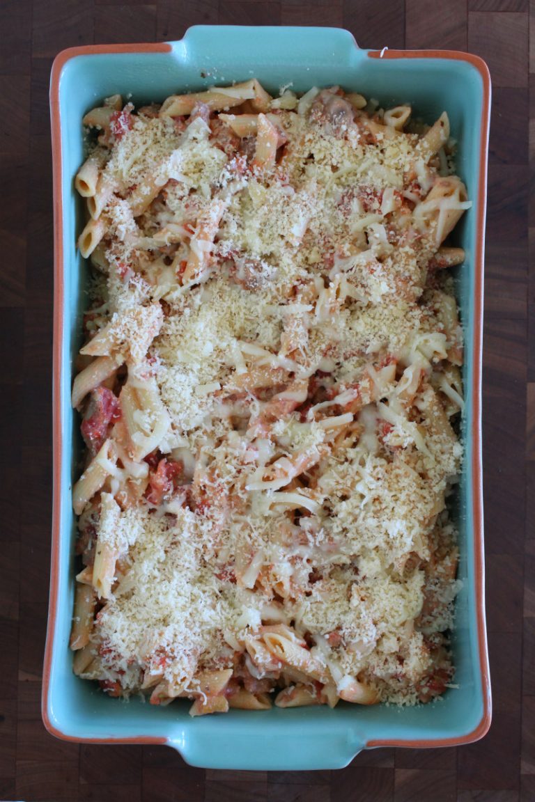 Pasta Rustica - Recipe Girl