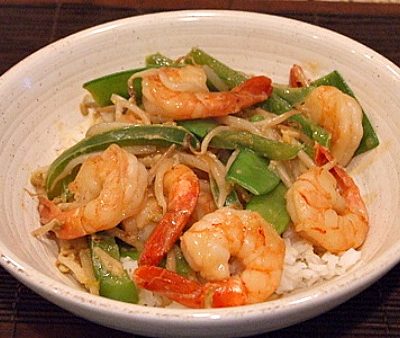 Cheesy Shrimp and Grits - Recipe Girl