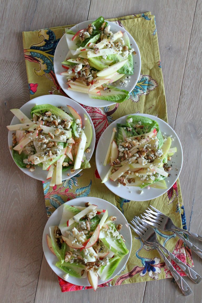 Apple Endive Salad - Recipe Girl