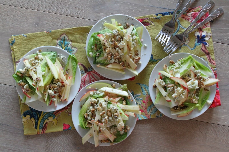 Apple Endive Salad - Recipe Girl