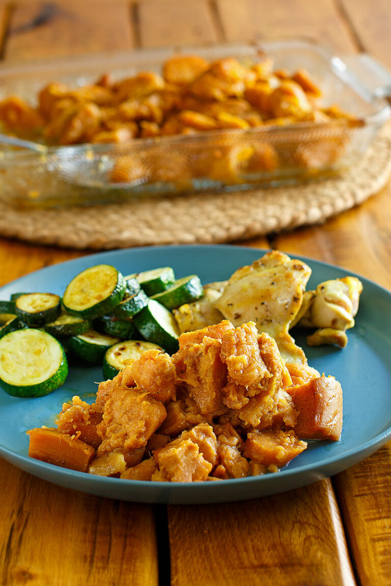 Orange Yams Colonial - Recipe Girl