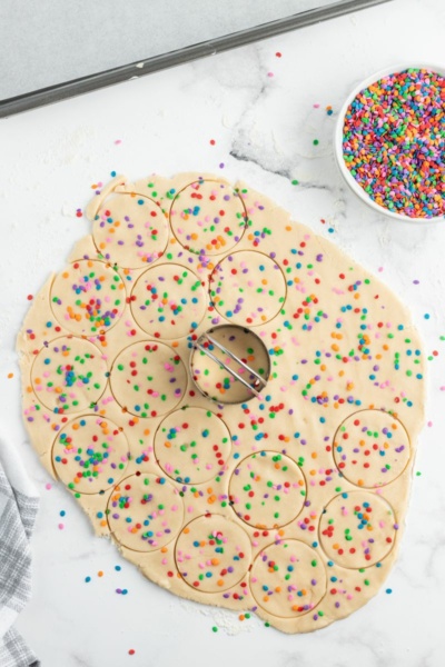 Celebration Cookies - Recipe Girl