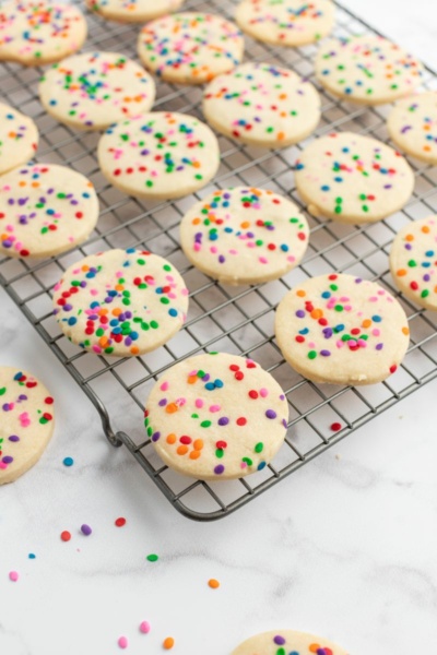 Celebration Cookies - Recipe Girl