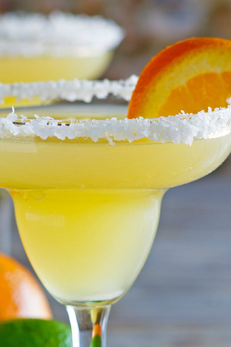 Citrus Margaritas - Recipe Girl