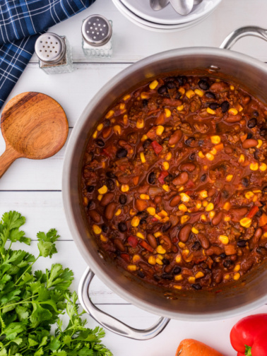 All American Chili - Recipe Girl