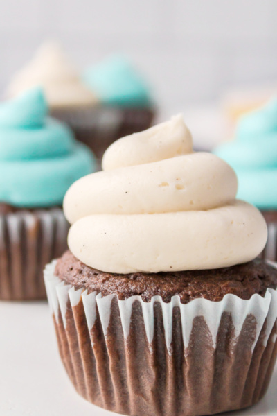 White Buttercream Icing - Recipe Girl