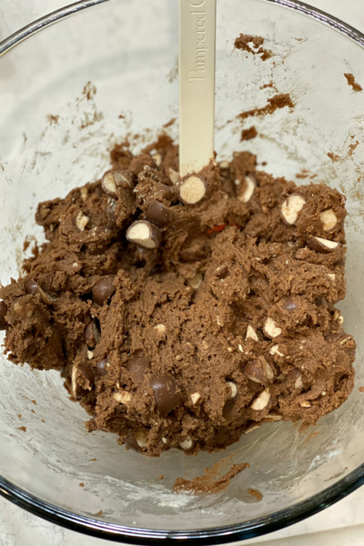 Malted Milk Cookies - Recipe Girl