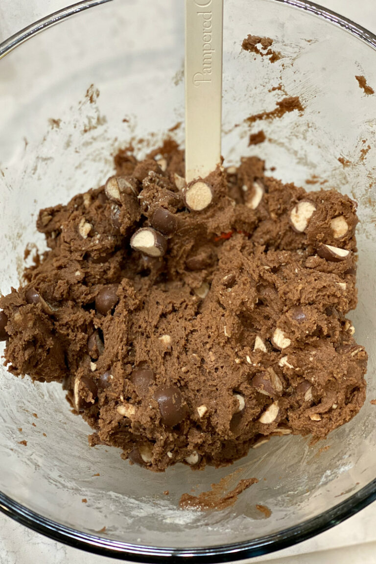 Malted Milk Cookies - Recipe Girl