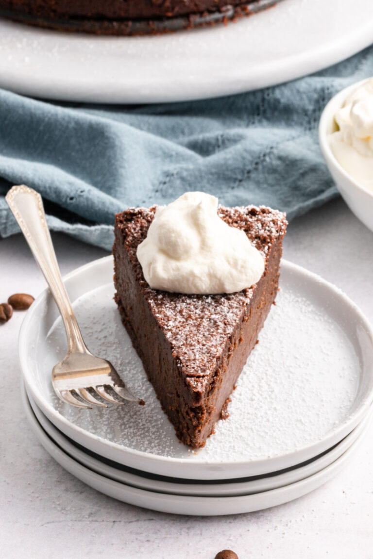 Chocolate Espresso Torte - Recipe Girl