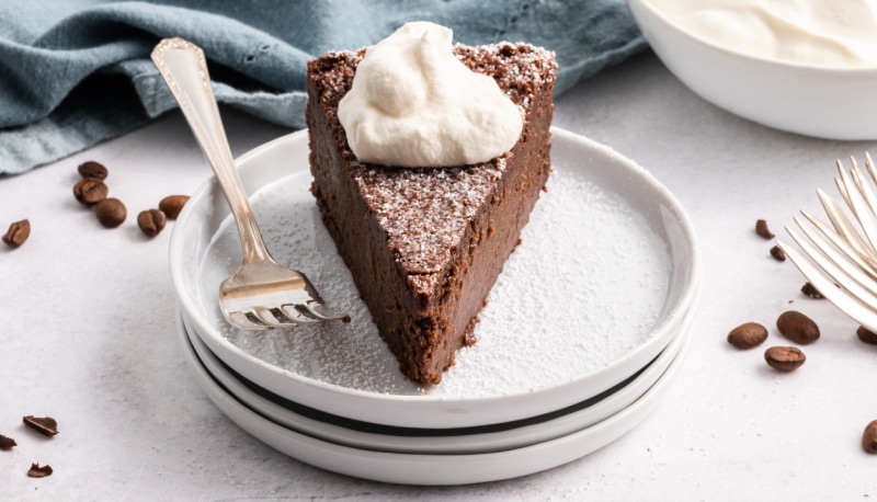 Chocolate Espresso Torte - Recipe Girl