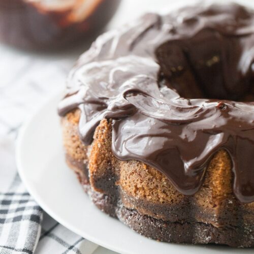 Classic Pound Cake - Recipe Girl