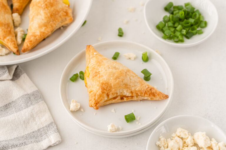Cheese Pockets - Recipe Girl