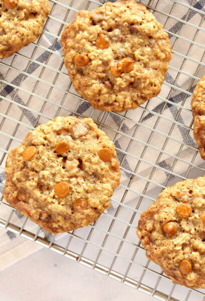 Loaded Oatmeal Cookies - Recipe Girl