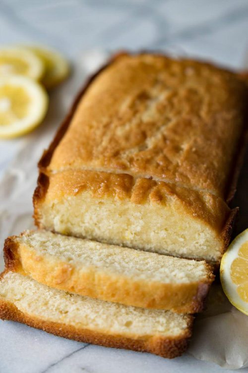 Lemon Bread - Recipe Girl
