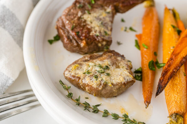 Broiled Lamb Chops - Recipe Girl