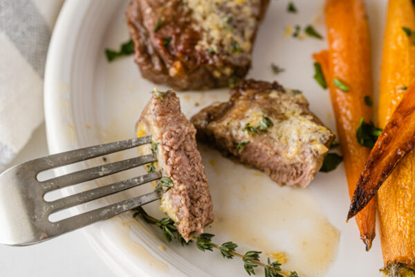 Broiled Lamb Chops - Recipe Girl