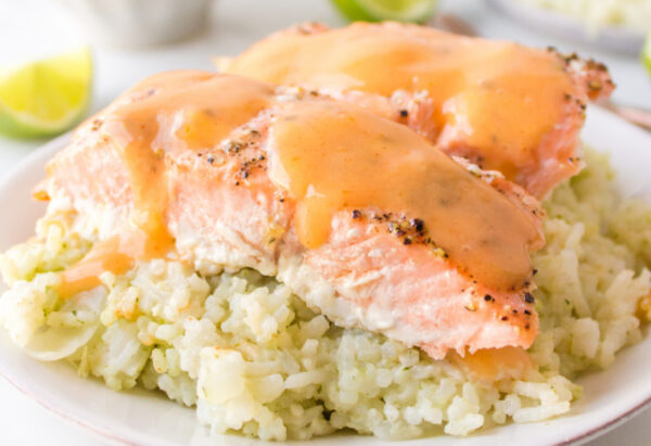 Seafood Dinner Party Menu 9532