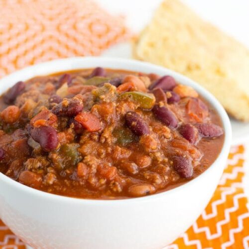 California Chili - Recipe Girl