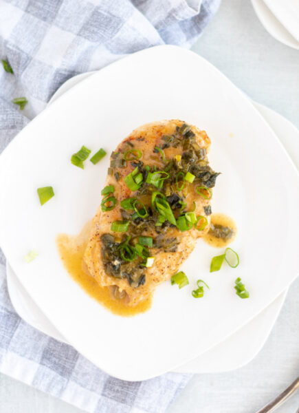 Chicken Diane - Recipe Girl