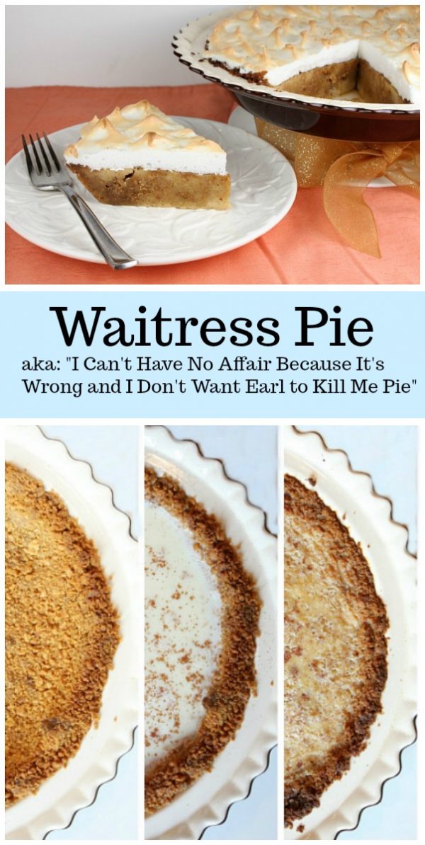Waitress Pie - Recipe Girl