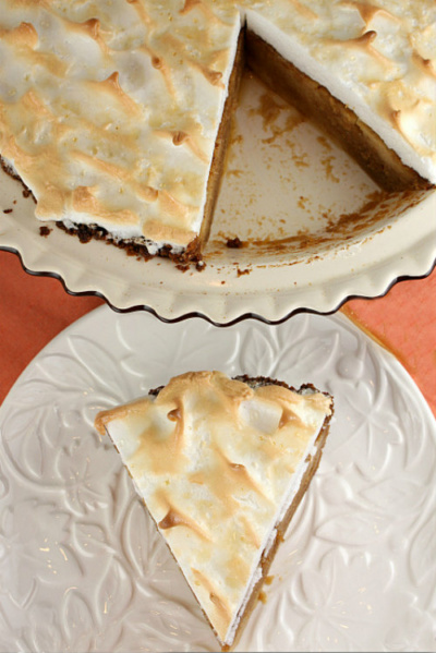 Waitress Pie - Recipe Girl