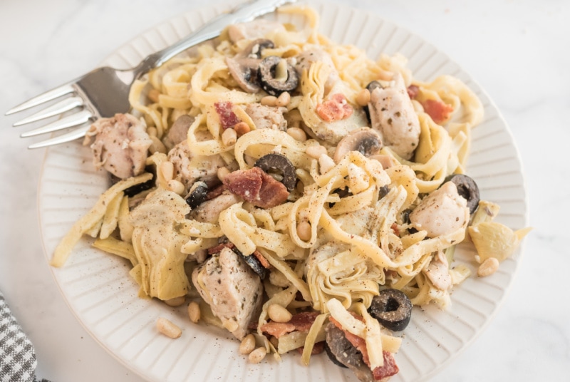 Winter Pasta - Recipe Girl