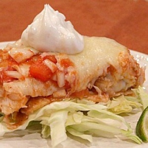 Inside Out Fish Tacos - Recipe Girl