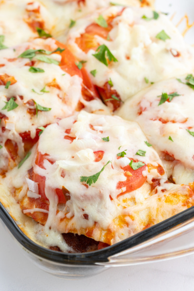 Fish Taco Casserole - Recipe Girl