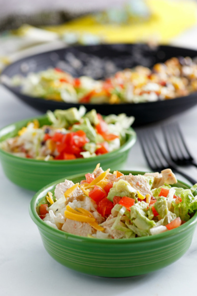 Easy Chicken Santa Fe - Recipe Girl