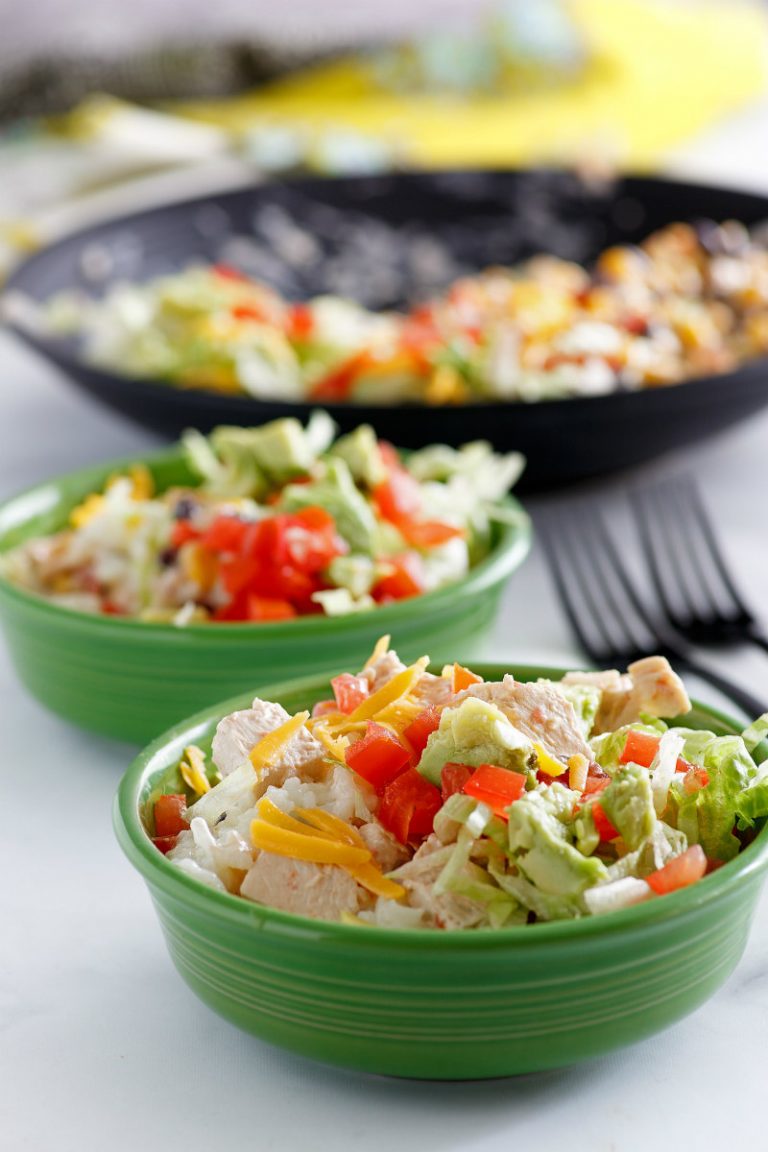 Easy Chicken Santa Fe - Recipe Girl