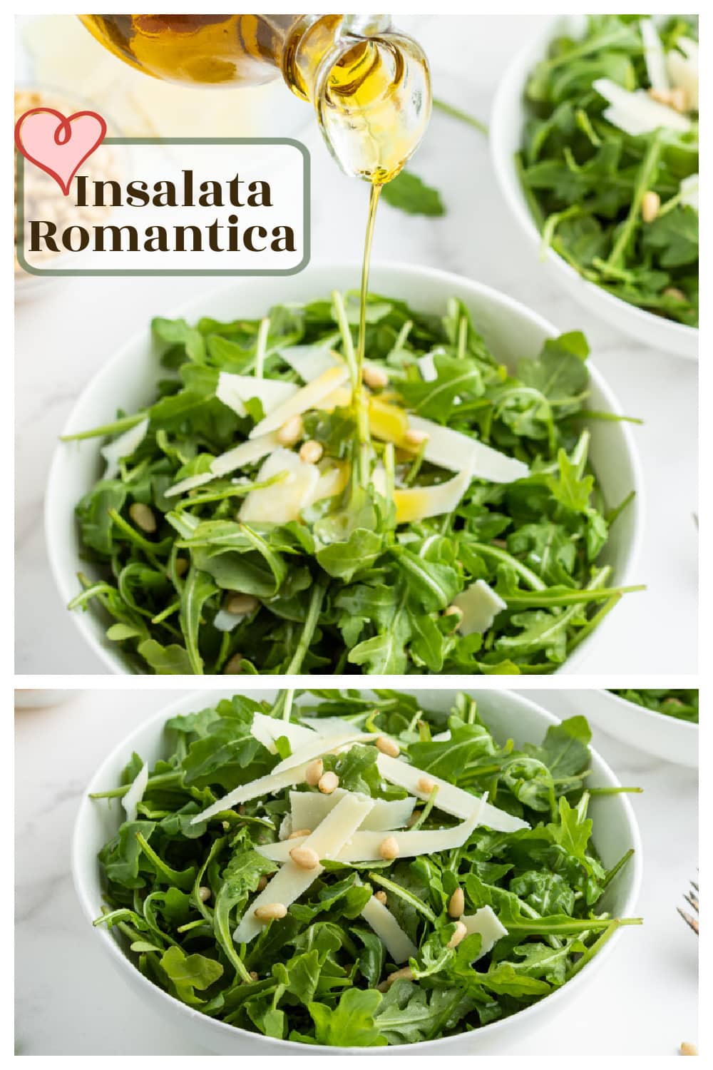 Insalata Romantica - Recipe Girl