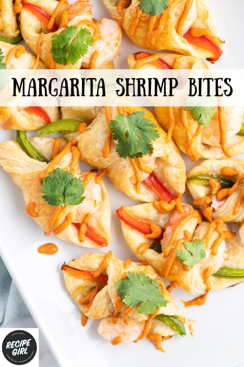 Margarita Shrimp Bites - Recipe Girl