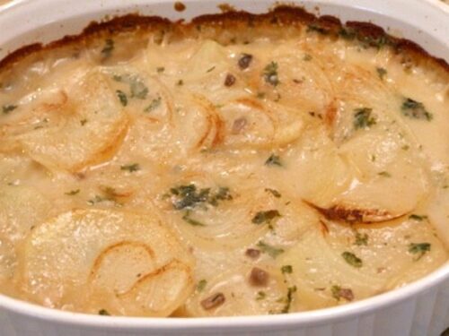 Scalloped Potatoes