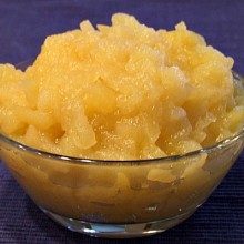 Homemade Applesauce - Recipe Girl