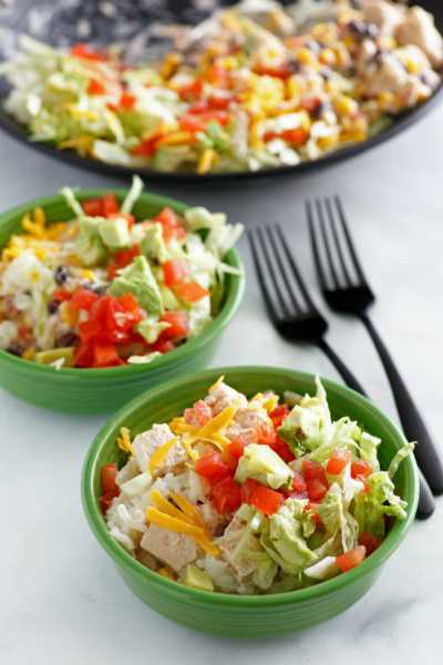 Easy Chicken Santa Fe - Recipe Girl