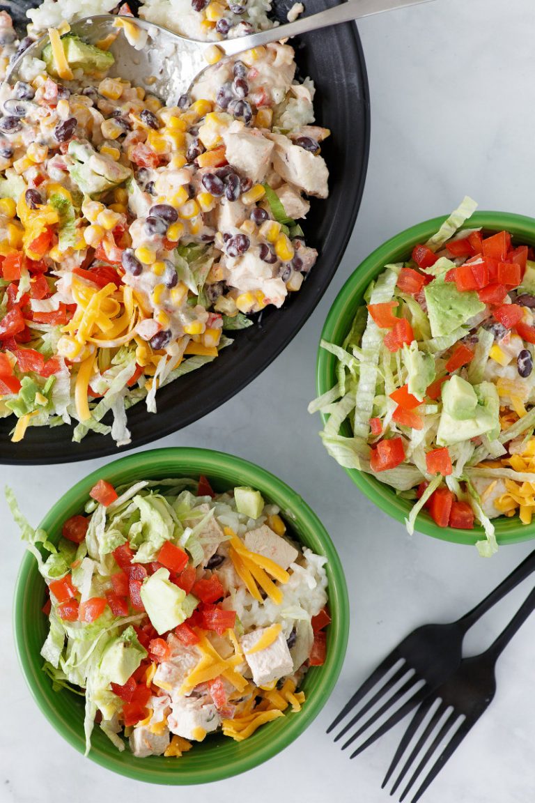 Easy Chicken Santa Fe - Recipe Girl