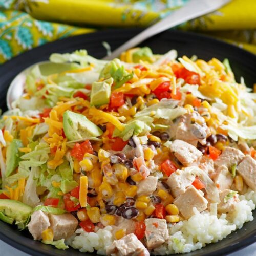 Easy Chicken Santa Fe - Recipe Girl