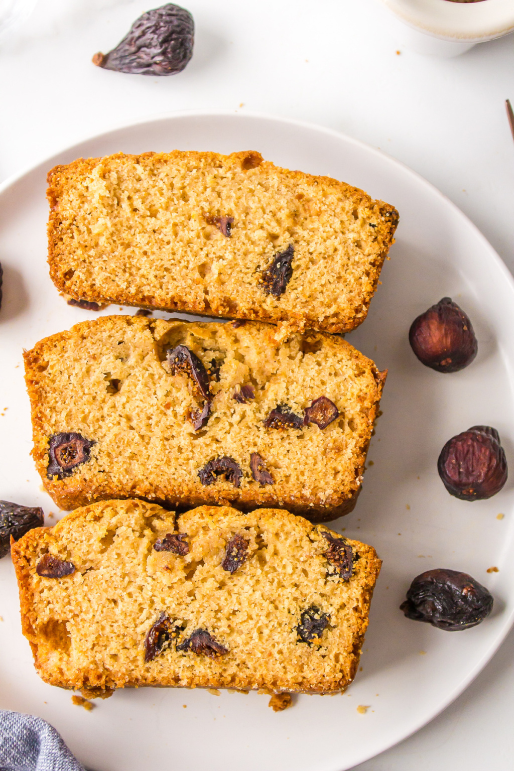 Caramel Fig Bread - Recipe Girl
