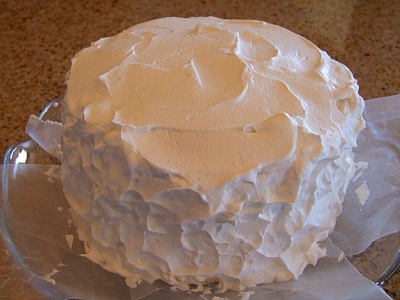 Perfect Party Cake - Recipe Girl