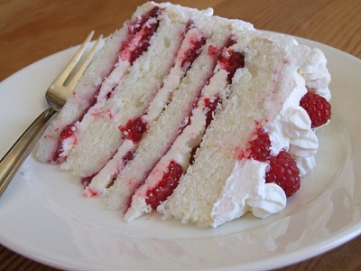 Perfect Party Cake - Recipe Girl