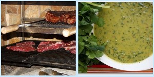Authentic Argentine Asado Dinner Menu