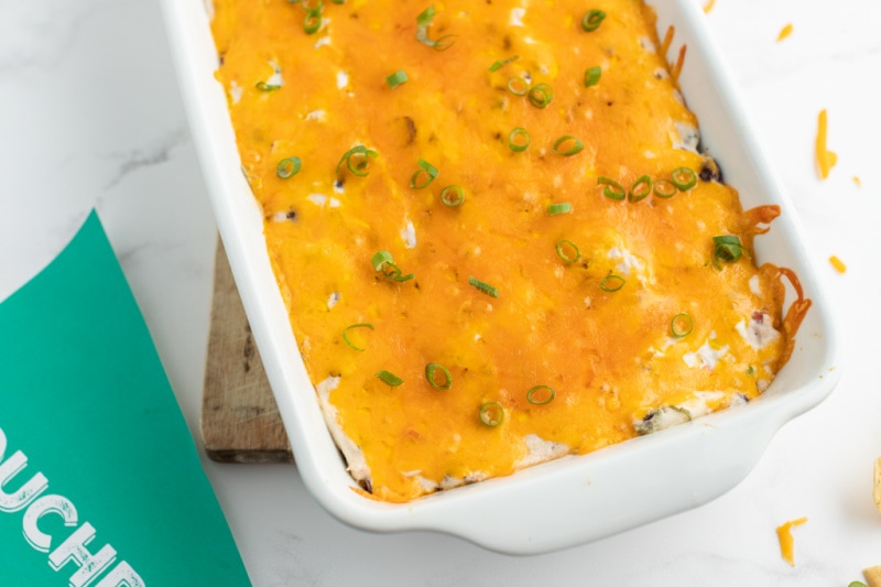 First Down Dip - Recipe Girl