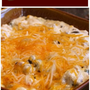 First Down Dip - Recipe Girl