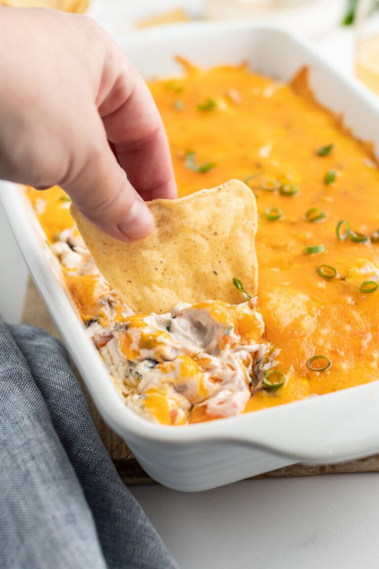 First Down Dip - Recipe Girl