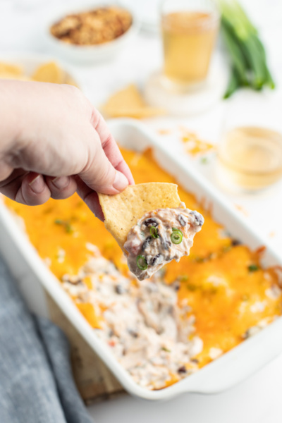 First Down Dip - Recipe Girl