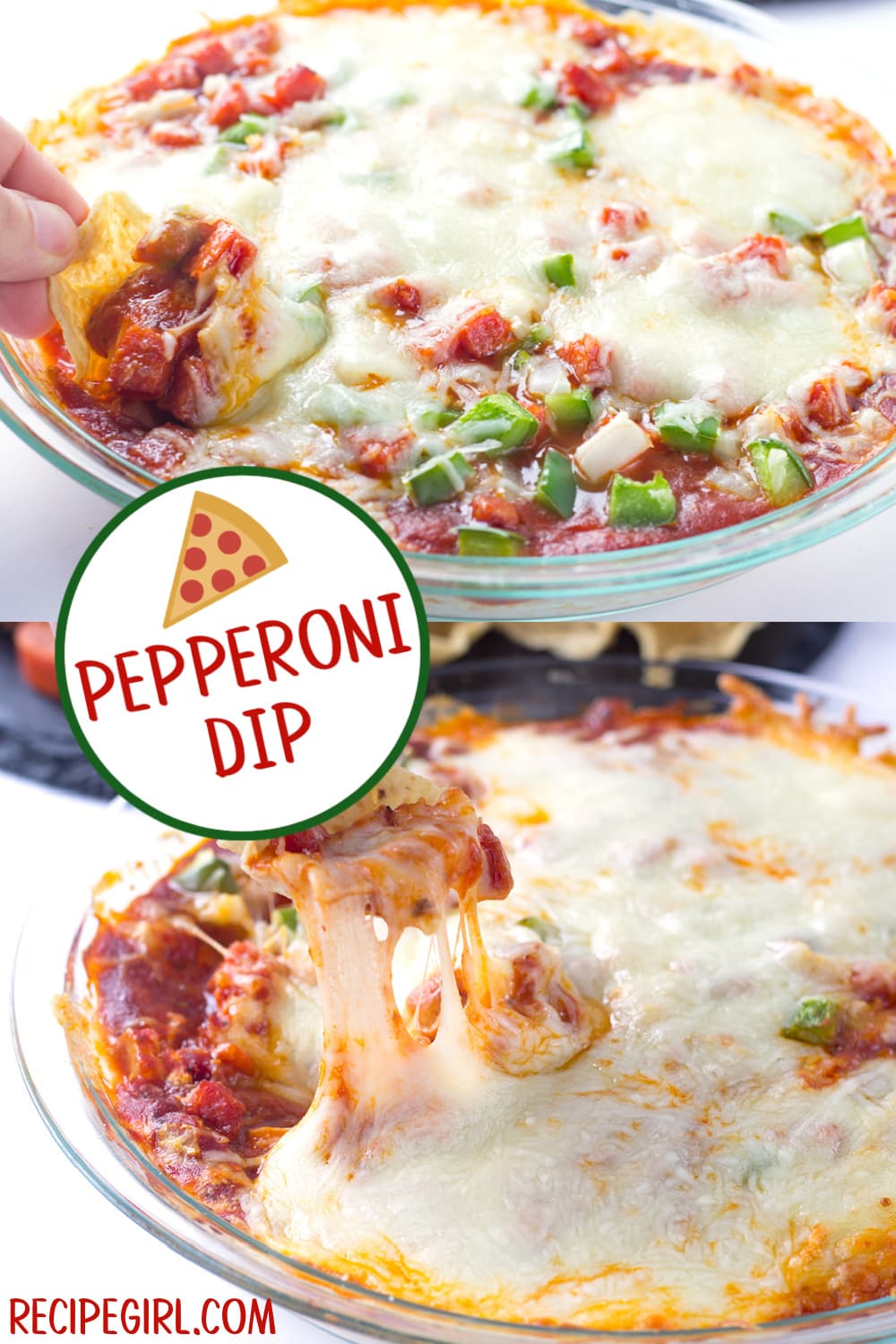 Pepperoni Dip - Recipe Girl